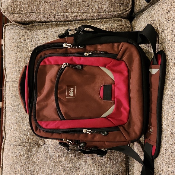 REI | Bags | Rei Messenger Bag | Poshmark